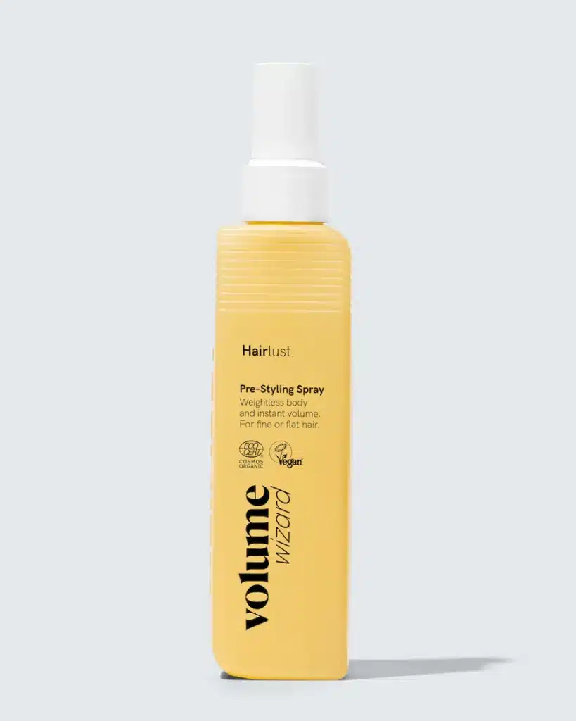 Bedste volume spray test (2026) - Spray til volumen i fladt hår