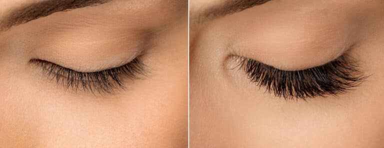 Farve øjenvipper - Ultimativ guide til farvning af vipper